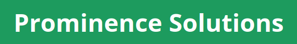 Prominence Solutions